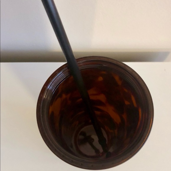 Starbucks | Accessories | Starbucks Tortoise Shell Tumbler 24 Oz Venti ...